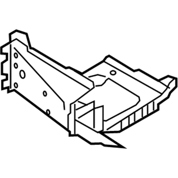 41007412943 Genuine BMW JOINT, SIDE FRAME, LEFT | BMW Parts Deal