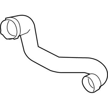 11537649394 Genuine BMW Engine Coolant Hose | BMW Parts Deal