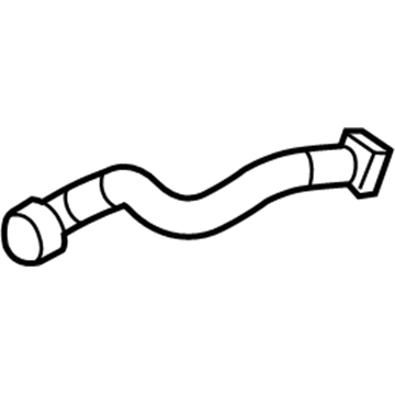 17227583163 Genuine BMW Oil Cooling Pipe Inlet | BMW Parts Deal