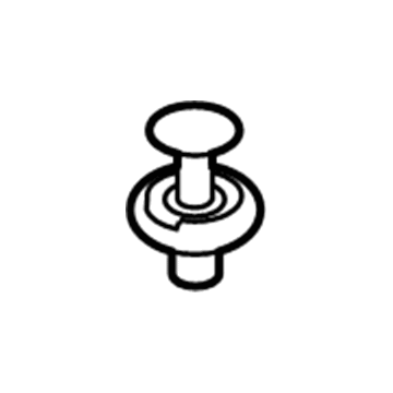 07147401727 Genuine BMW Expanding Rivet | BMW Parts Deal