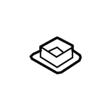 51117071270 Genuine BMW Spacer | BMW Parts Deal