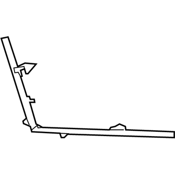 31116768714 Genuine BMW Rod | BMW Parts Deal