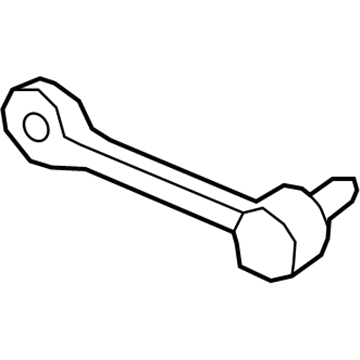 BMW X6 Control Arm - Genuine OEM | BMW Parts Deal