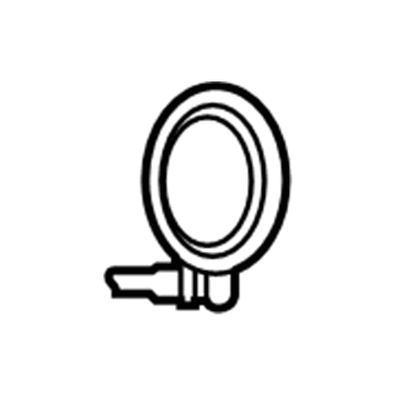 BMW X6 M Exhaust Hanger - Genuine OEM | BMW Parts Deal