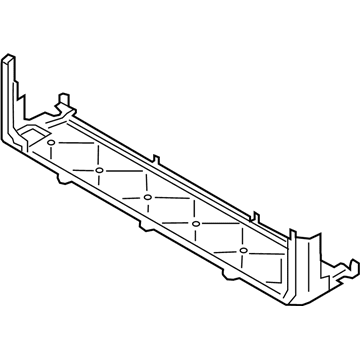 17118632118 Genuine BMW Covering Lower | BMW Parts Deal