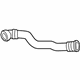 17128602870 Genuine BMW Coolant Return Line | BMW Parts Deal
