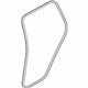 51357458961 Genuine BMW Hook For Roller Sunblind | BMW Parts Deal