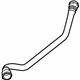 17123417607 Genuine BMW Crp Engine Coolant Hose | BMW Parts Deal