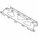 51647445101 Genuine BMW Support For Front Panel Left | BMW Parts Deal