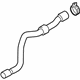 17127578399 Genuine BMW Coolant Hose | BMW Parts Deal