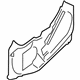 51487286078 Genuine BMW Sound Insulation, Bulkhead, A-Pillar | BMW ...