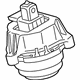 22116860464 Genuine BMW Passenger Side Engine Mount | BMW Parts Deal