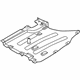 51759850509 Genuine BMW UNDERBODY PANELLING, CENTER | BMW Parts Deal