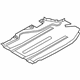 51757476003 Genuine BMW UNDERBODY PANELING, REAR | BMW Parts Deal