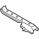 41007259574 Genuine BMW Partition, Luggage Compartment, Top | BMW Parts ...