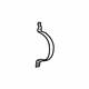 11537643226 Genuine BMW Line, Coolant Return, Turbocharger | BMW Parts Deal
