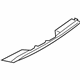 51127308071 Genuine BMW Trim Strip, Bumper, Rear | BMW Parts Deal