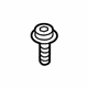 13517632572 Genuine BMW Isa Screw With Washer | BMW Parts Deal