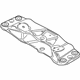22326772288 Genuine BMW Automatic Transmission Mount Bracket | BMW ...