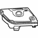 51757290824 Genuine BMW Partition Wall, Upper Section, Right | BMW ...