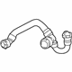 17128616528 Genuine BMW Engine Radiator Hose | BMW Parts Deal