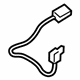 54377148152 Genuine BMW Hall Sensor, Rear Module | BMW Parts Deal