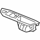 51417381887 Genuine BMW Decorative Strip, Left | BMW Parts Deal