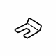51647211512 Genuine BMW Air Duct | BMW Parts Deal