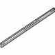51337362227 Genuine BMW Window Frame Cover, Front Left Door | BMW Parts ...