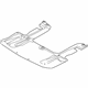 51717197500 Genuine BMW Stiffening Plate | BMW Parts Deal