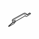 41007494943 Genuine BMW Left Trunk Lid Hinge | BMW Parts Deal
