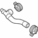 Cooling System - Water Hoses - 2011 BMW 750Li Base(F02)