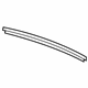 51357404030 Genuine BMW Channel Cover, Outer, Door, Rear Right | BMW ...