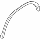 51778093568 Genuine BMW Wheel Arch Trim, Rear Right | BMW Parts Deal