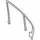 51357258297 Genuine BMW Inner Weatherstrip, Rear Left Door | BMW Parts Deal