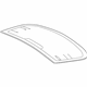51317227341 Genuine BMW Cover, Windshield | BMW Parts Deal