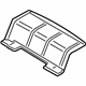 51487325309 Genuine BMW Heat Shield, Rear Silencer | BMW Parts Deal