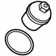 11428583895 Genuine BMW Oil Filter | BMW Parts Deal