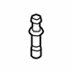 13717536531 Genuine BMW Intake Silencer | BMW Parts Deal