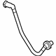 34336769624 Genuine BMW Vacuum Pipe | BMW Parts Deal
