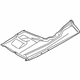 51758066011 Genuine BMW Underbody Panelling, Side Left | BMW Parts Deal