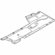 51757258050 Genuine BMW Underbody Panelling, Side Right | BMW Parts Deal