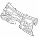 Splash Wall Parts - 2017 BMW M4 Coupe CS(F82)
