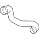 11537589949 Genuine BMW Thermostat Inlet Water Hose | BMW Parts Deal