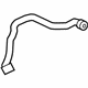17127584405 Genuine BMW Engine Coolant Hose Left | BMW Parts Deal