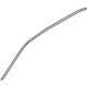 51447369626 Genuine BMW Cover, Column A Right | BMW Parts Deal
