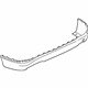 51125A06950 Genuine BMW BUMPER TRIM PANEL, REAR | BMW Parts Deal