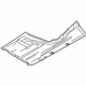 51757258050 Genuine BMW Underbody Panelling, Side Right | BMW Parts Deal