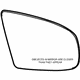 51167174988 Genuine BMW Mirror Glas, Convex, Right | BMW Parts Deal