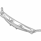 51717350593 Genuine BMW Cover, Cowl Panel, Part 2 | BMW Parts Deal